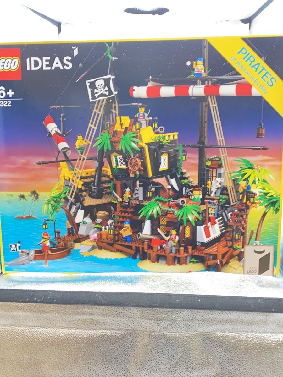 【ブランド】LEGO 【ブランドカナ】レゴ 【型番】 【程度】S 【カラー】 【キーワード】　　 2025/12/31 スーパーセカンドストリート大宮日進店 【3278】【中古】LEGO◆ホビーその他/21322【ホビー】 ブランド LEG...