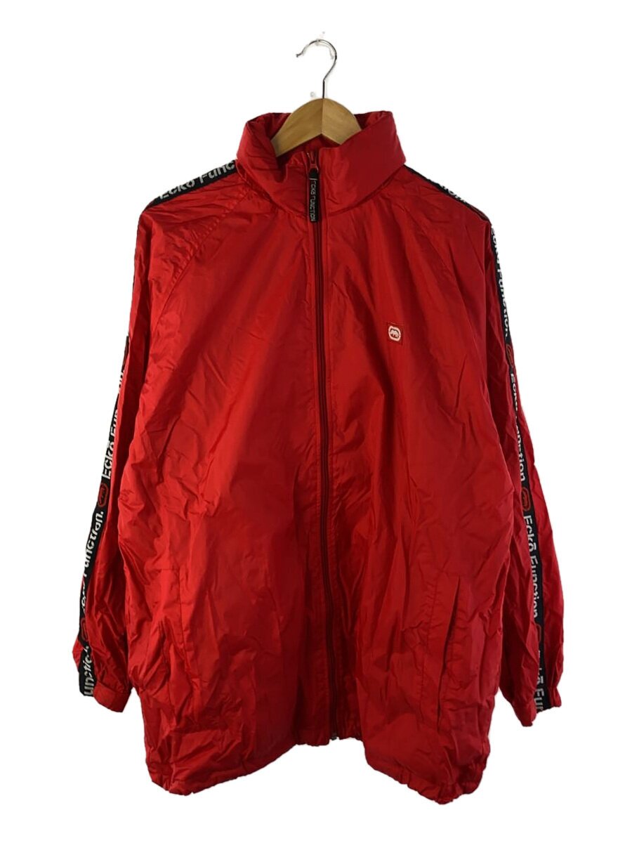 【ブランド】ECKO UNLTD 【ブランドカナ】エコーアンリミテッド 【型番】 【程度】B 【サイズ】L 【メインカラー】レッド 【素材・生地】ナイロン 【キーワード】　　 2025/04/08 スーパーセカンドストリート金沢示野店【40...