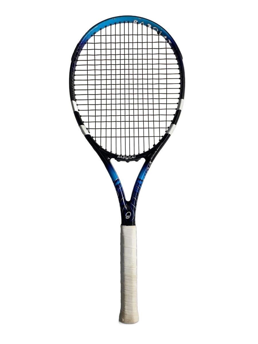 【ブランド】Babolat 【ブランドカナ】バボラ 【型番】 【程度】B 【カラー】ブルー 【キーワード】　　 2025/09/01 セカンドストリート半道橋店 【2982】【中古】Babolat◆PURE DRIVE+/テニスラケット/軟...