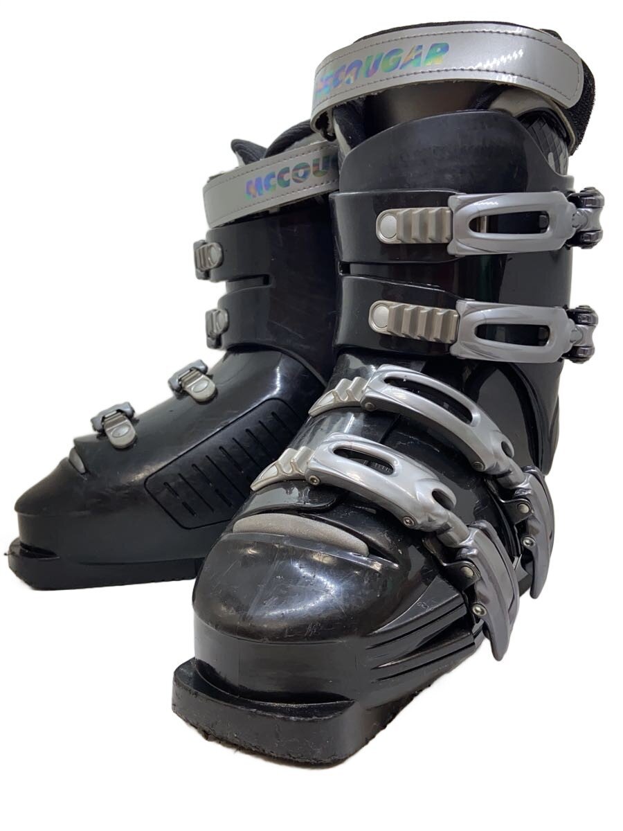 【ブランド】/ 【ブランドカナ】／ 【型番】 【程度】B 【サイズ】5 【メインカラー】ブラック 【素材・生地】 【キーワード】　　 2025/09/11 セカンドストリート武生店【1985】【中古】MCCOUGAR/スキーブーツ/5 ブラ...
