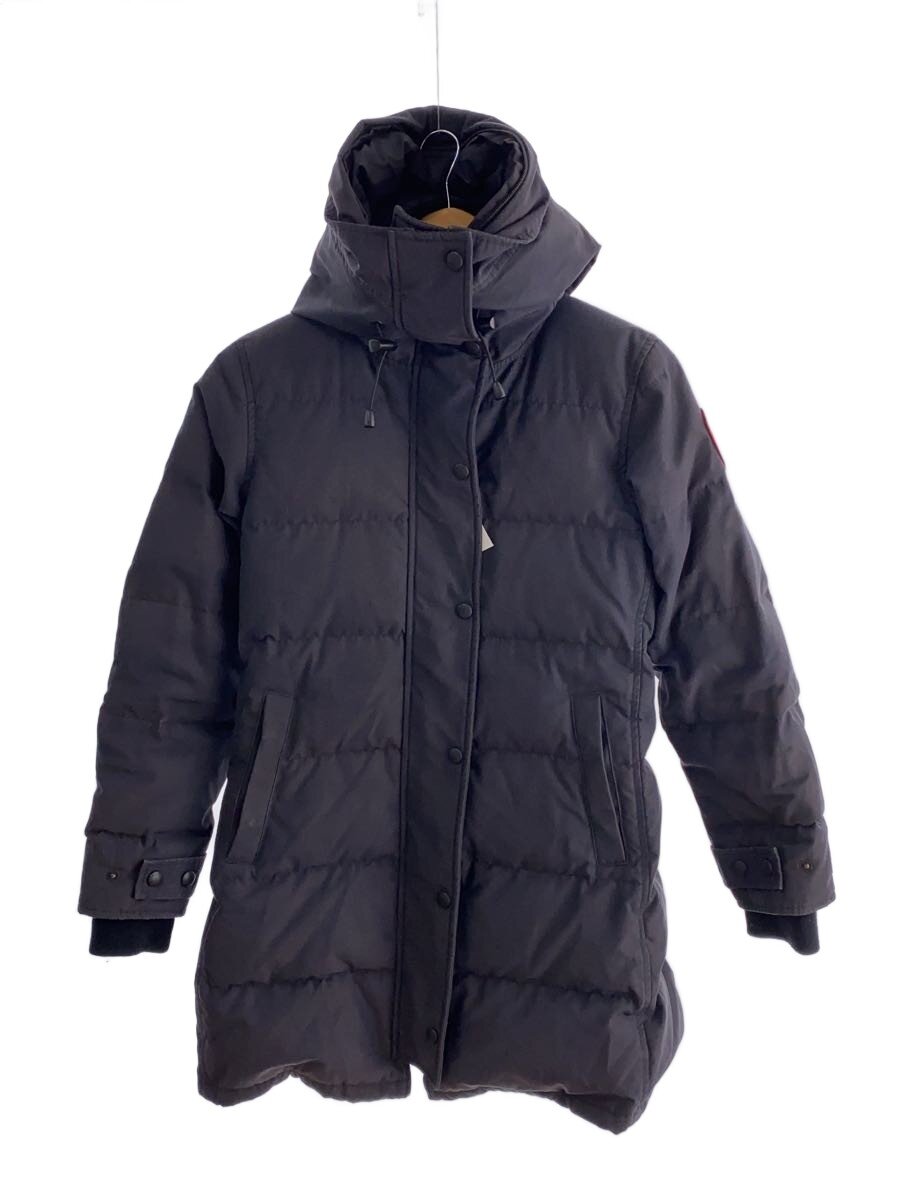 【ブランド】CANADA GOOSE 【ブランドカナ】カナダグース 【型番】 【程度】B 【サイズ】S 【メインカラー】ブラック 【素材・生地】ポリエステル 【キーワード】　　　/ 2025/11/16 セカンドストリート日進竹の山店【40...