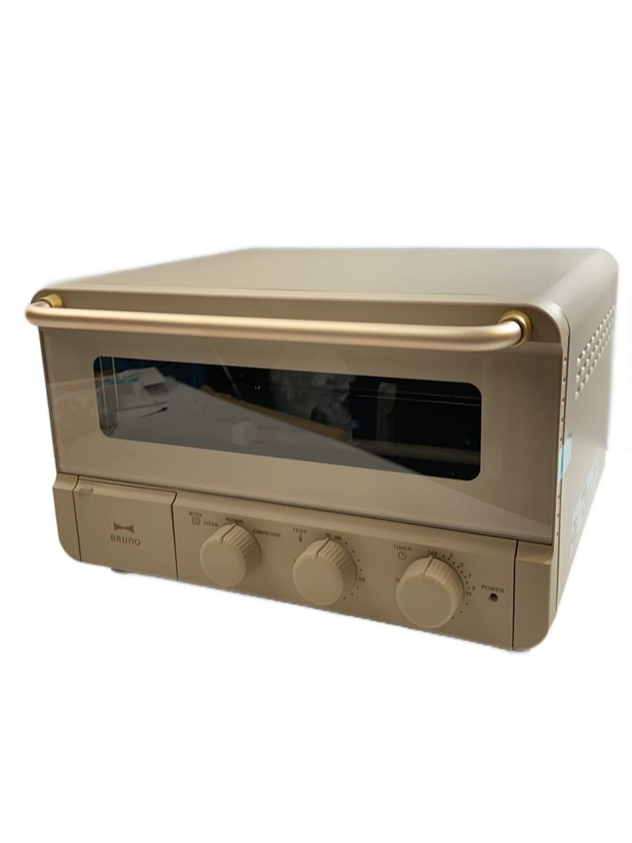 【ブランド】BRUNO 【ブランドカナ】［カデン］ブルーノ 【型番】 【程度】A 【カラー】 【キーワード】　　 2026/01/03 セカンドストリート宇部厚南店 【4042】【中古】BRUNO◆スチーム＆ベイクトースター BOE067-...