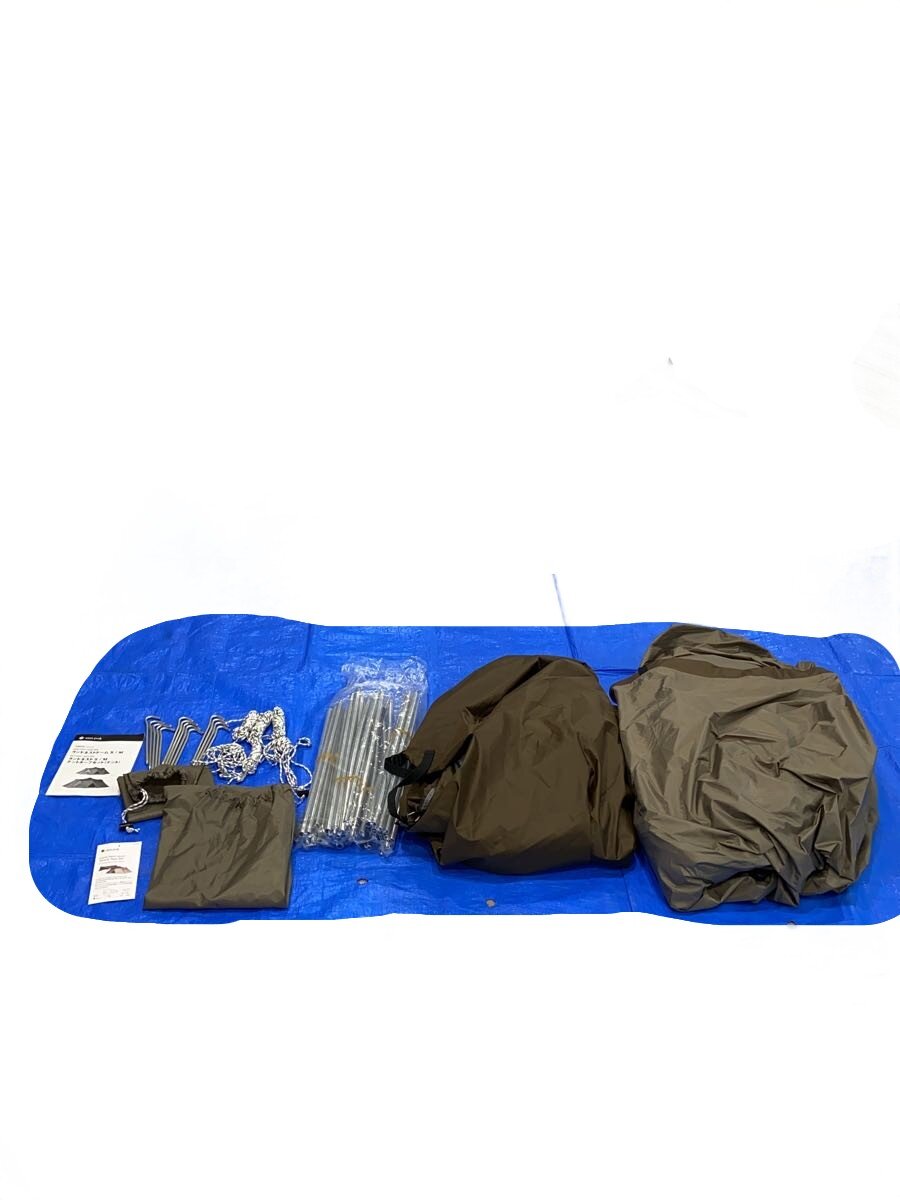 【ブランド】snow peak 【ブランドカナ】スノーピーク 【型番】 【程度】B 【カラー】ベージュ 【キーワード】　　　/ 2025/11/20 セカンドストリート宗像稲元店 【2099】【中古】snow peak◆テント/2~3人用/...