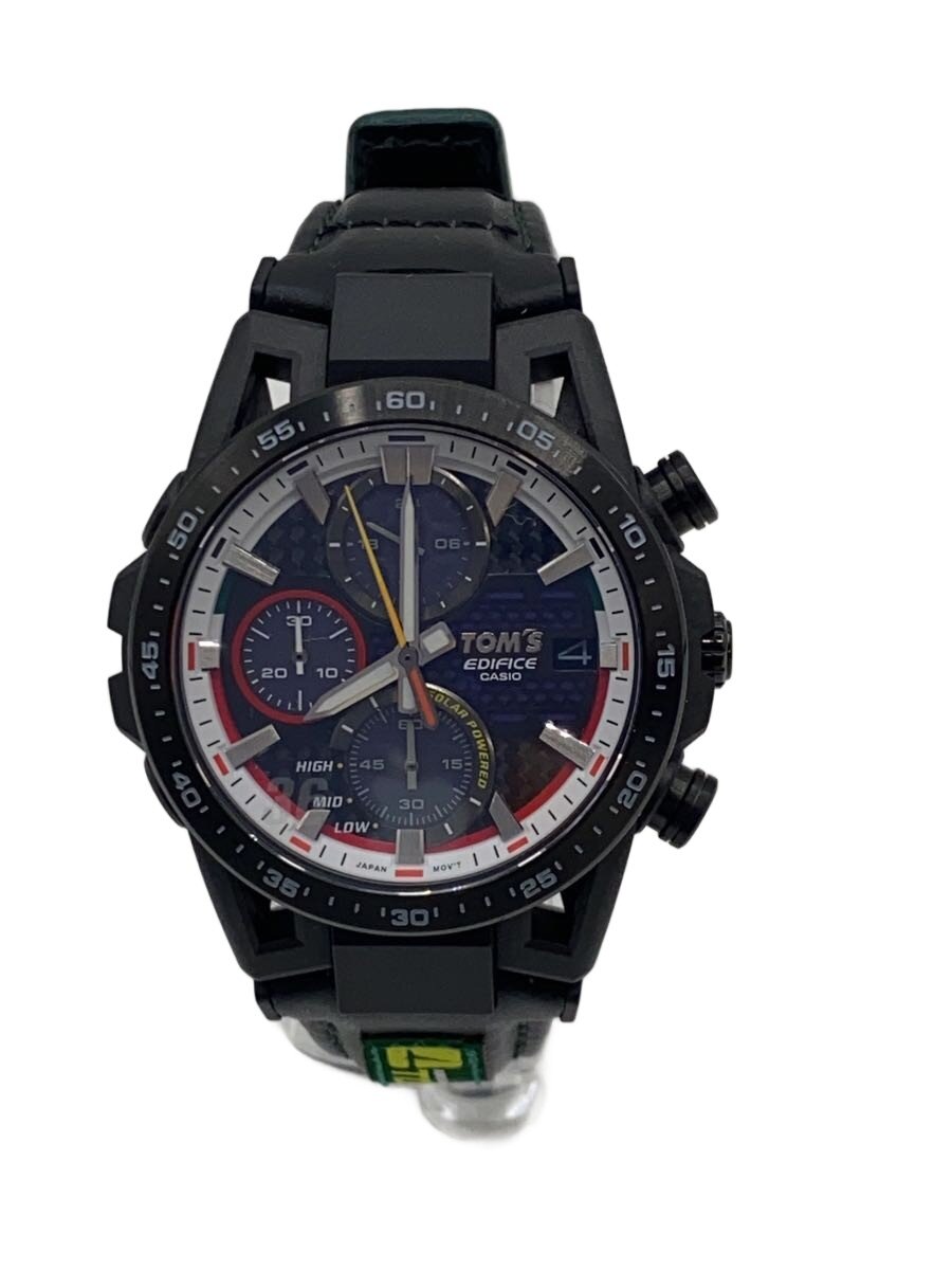 【ブランド】CASIO 【ブランドカナ】カシオ 【型番】 【程度】A 【サイズ】 【メインカラー】ブラック 【素材・生地】レザー 【キーワード】　　 2025/10/12 セカンドストリート新潟中野山店【4067】【中古】CASIO◆ソーラ...