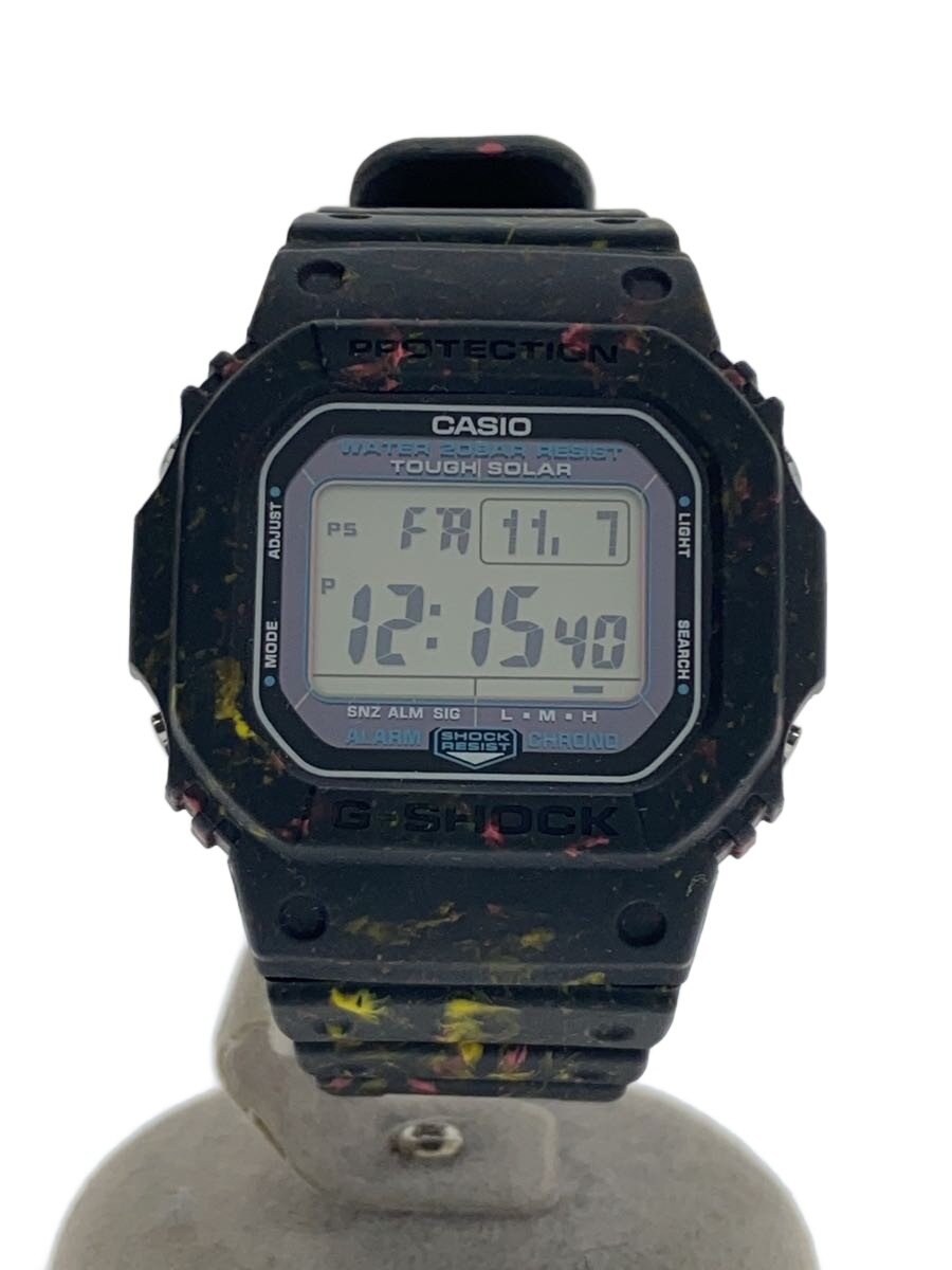 【ブランド】CASIO 【ブランドカナ】カシオ 【型番】 【程度】A 【サイズ】 【メインカラー】ブラック 【素材・生地】ラバー 【キーワード】　　 2025/11/16 セカンドストリート那珂店【4891】【中古】CASIO◆ソーラー腕時...