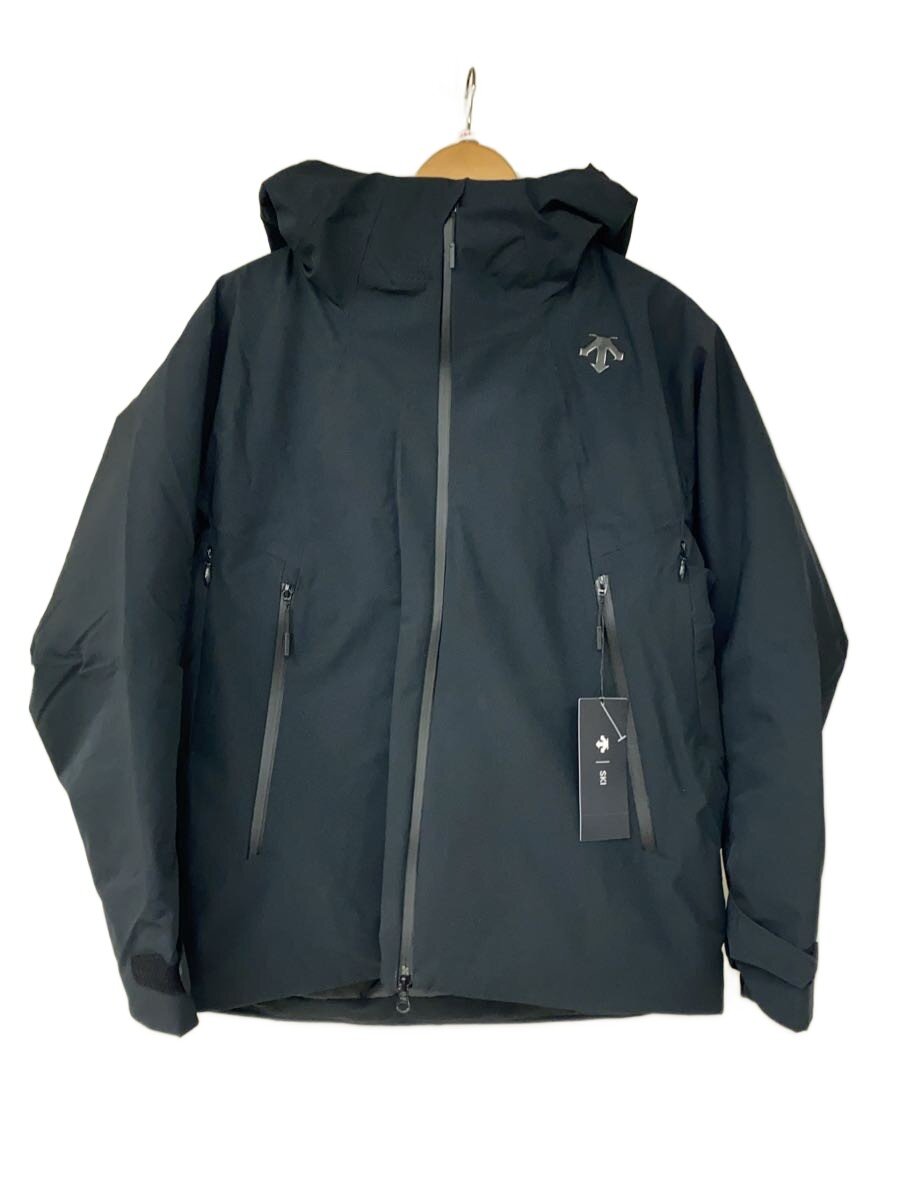 【ブランド】DESCENTE 【ブランドカナ】デサント 【型番】 【程度】S 【サイズ】M 【メインカラー】ブラック 【素材・生地】 【キーワード】　　 2026/02/23 セカストアウトドア上越店【2968】【中古】DESCENTE◆ウ...