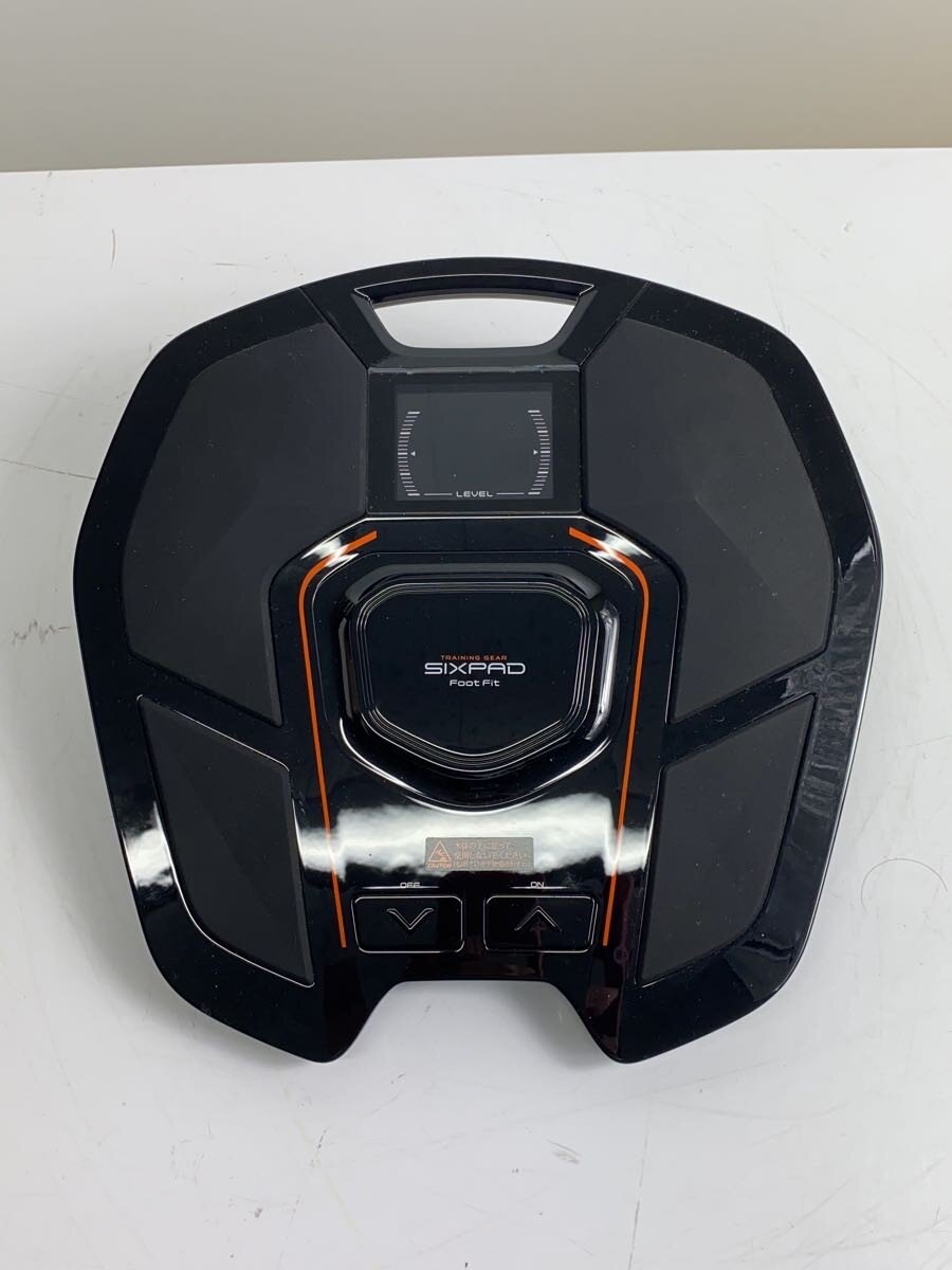 【ブランド】/ 【ブランドカナ】／ 【型番】 【程度】B 【カラー】 【キーワード】　　 2025/12/29 セカンドストリート安中店 【4490】【中古】sixpad/健康器具【スポーツ】 ブランド / 型番 カラー 実寸 【健康器具】...