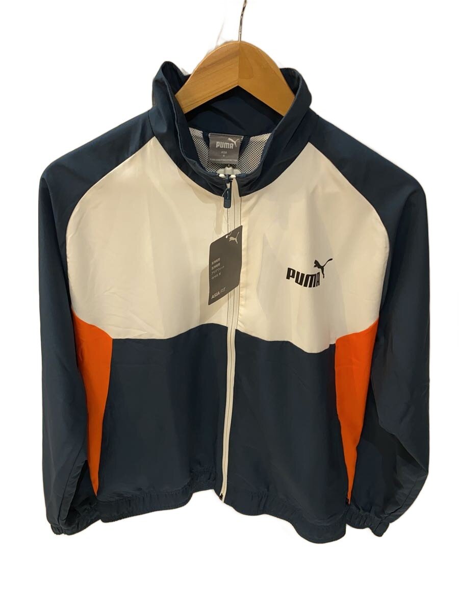 【ブランド】PUMA 【ブランドカナ】プーマ 【型番】 【程度】A 【サイズ】M 【メインカラー】ブルー 【素材・生地】 【キーワード】　　 2026/02/22 セカンドストリート上尾店【3115】【中古】PUMA◆スポーツウェアー/M/...