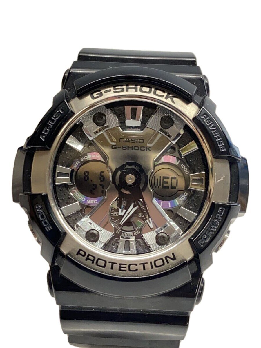 【ブランド】CASIO 【ブランドカナ】カシオ 【型番】 【程度】B 【サイズ】 【メインカラー】ブラック 【素材・生地】 【キーワード】　　　/ 2026/05/01 セカンドストリート上飯田店【5009】【中古】CASIO◆クォーツ腕時...