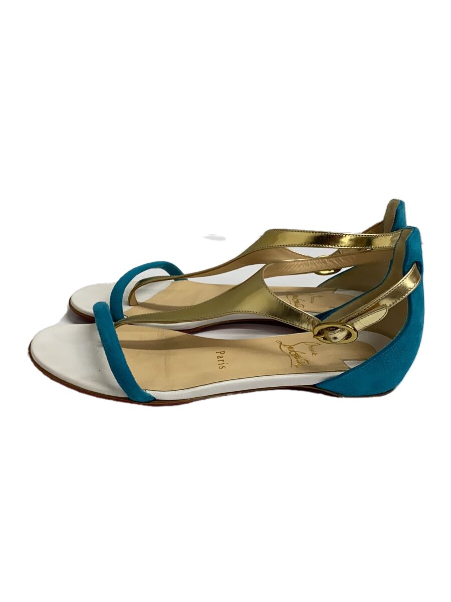 【ブランド】Christian Louboutin 【ブランドカナ】クリスチャンルブタン 【型番】 【程度】C 【サイズ】36 【メインカラー】マルチカラー 【素材・生地】レザー 【キーワード】　　 2025/05/07 セカンドストリート...