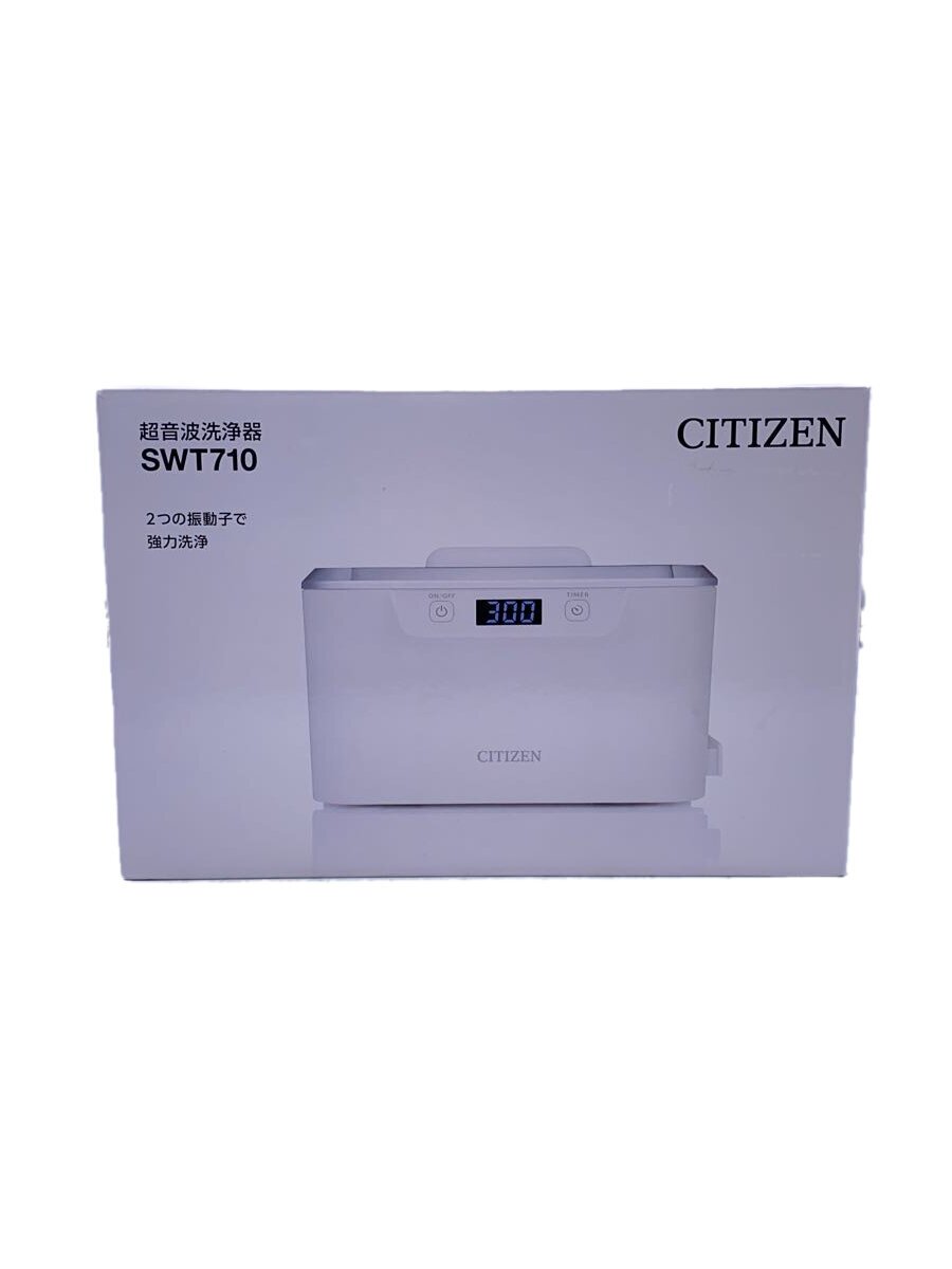 【ブランド】CITIZEN 【ブランドカナ】シチズン 【型番】 【程度】B 【カラー】 【キーワード】　　 2025/02/20 セカンドストリート仙台西多賀店 【3593】【中古】CITIZEN◆生活家電その他/SWT710【家電・ビジュ...