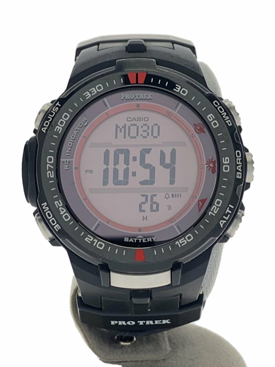 【ブランド】CASIO 【ブランドカナ】カシオ 【型番】 【程度】C 【サイズ】 【メインカラー】ブラック 【素材・生地】 【キーワード】　　 2025/07/07 スーパーセカンドストリート八千代店【2998】【中古】CASIO◆ソーラー...