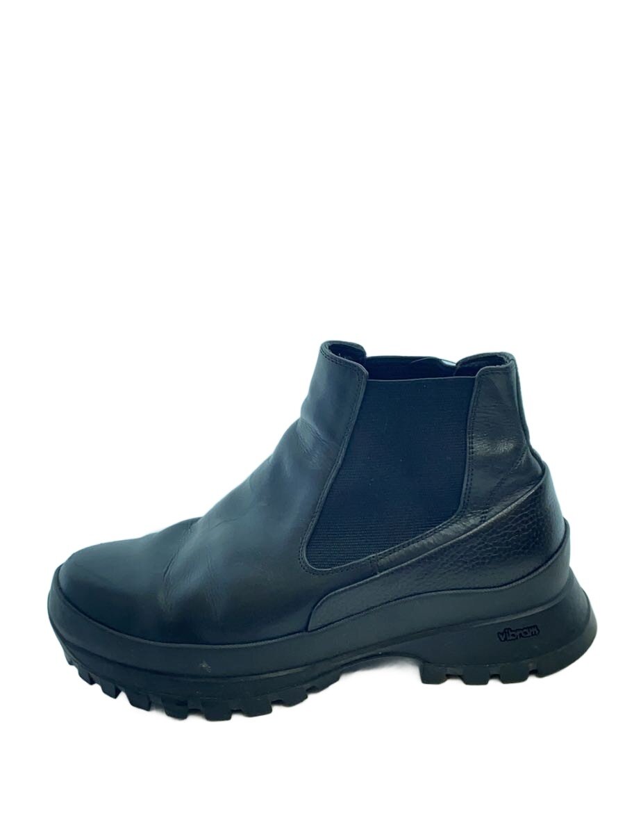 【ブランド】foot the coacher 【ブランドカナ】フットザコーチャー 【型番】 【程度】B 【サイズ】US7 【メインカラー】ブラック 【素材・生地】レザー 【キーワード】　　 2026/01/24 セカンドストリート札幌発寒店...