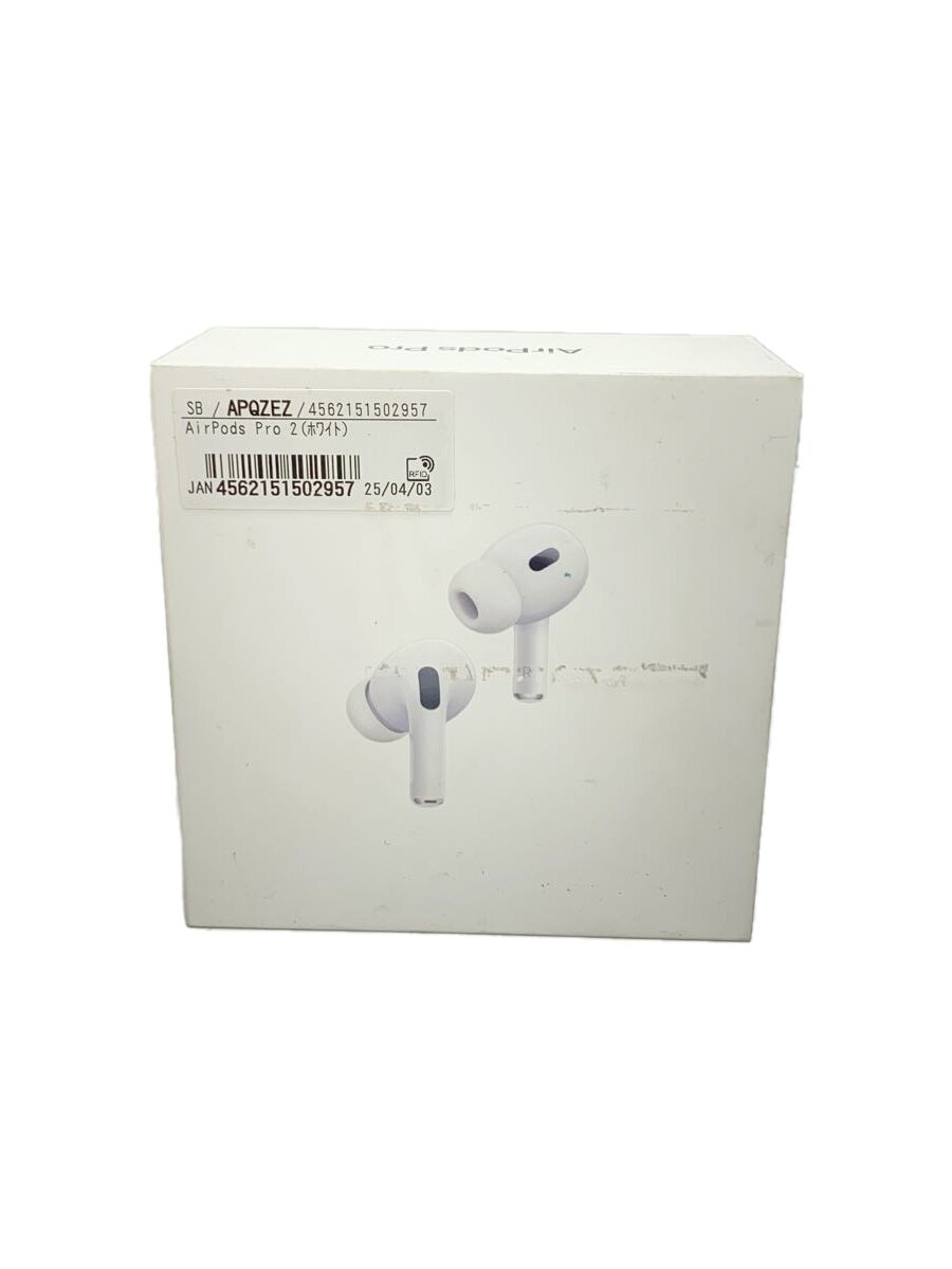 【ブランド】Apple 【ブランドカナ】アップル 【型番】 【程度】B 【サイズ】 【メインカラー】 【素材・生地】 【キーワード】　　 2025/06/28 スーパーセカンドストリート八尾店【4130】【中古】Apple◆AirPods ...