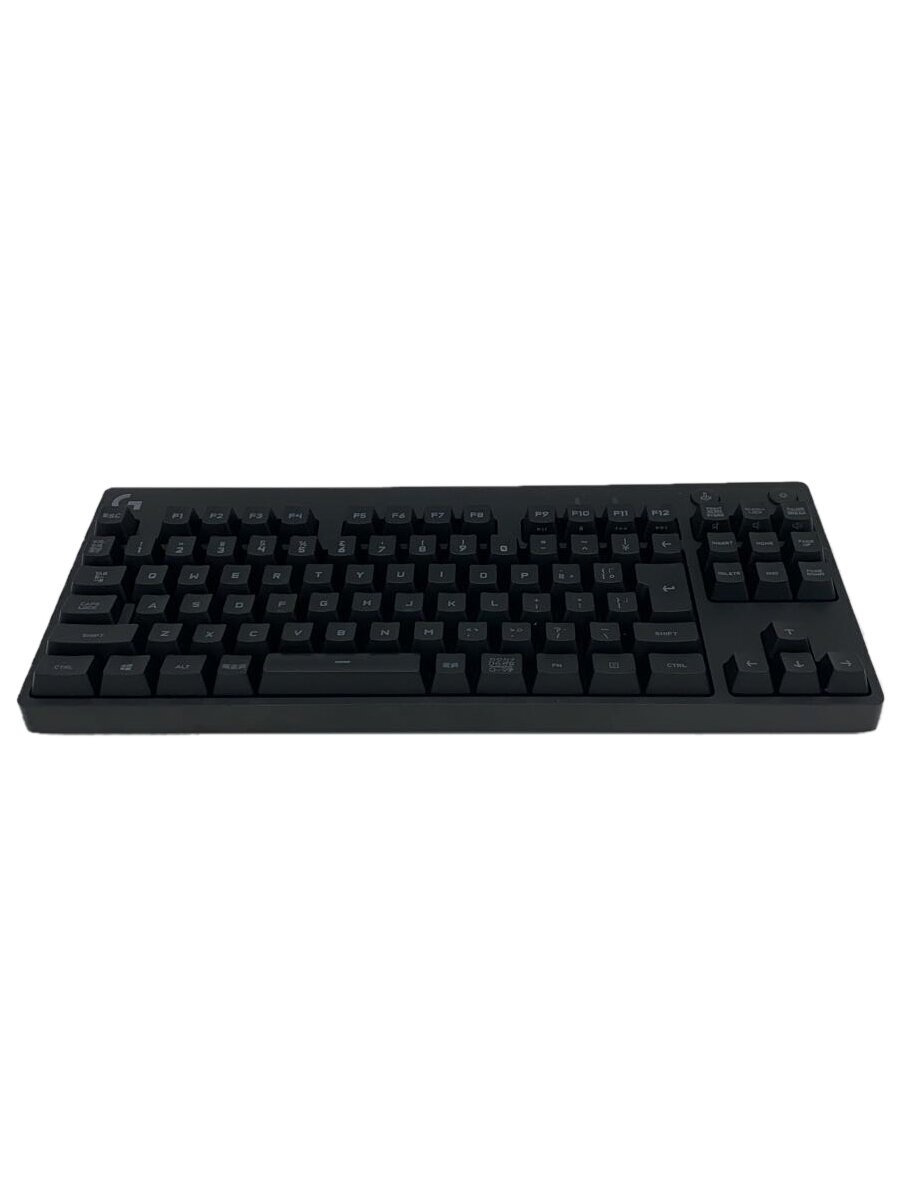 【ブランド】Logicool 【ブランドカナ】ロジクール 【型番】 【程度】B 【カラー】 【キーワード】　　 2024/10/12 セカンドストリート高崎上中居店 【4182】【中古】Logicool◆キーボード G-PKB-002LN【...