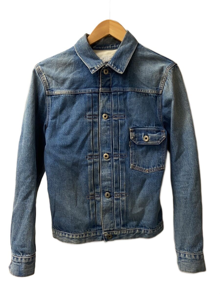 【ブランド】FOB FACTORY 【ブランドカナ】エフオービーファクトリー 【型番】 【程度】B 【サイズ】1 【メインカラー】インディゴ 【素材・生地】コットン 【キーワード】　　 2026/01/09 セカンドストリート大正店【268...