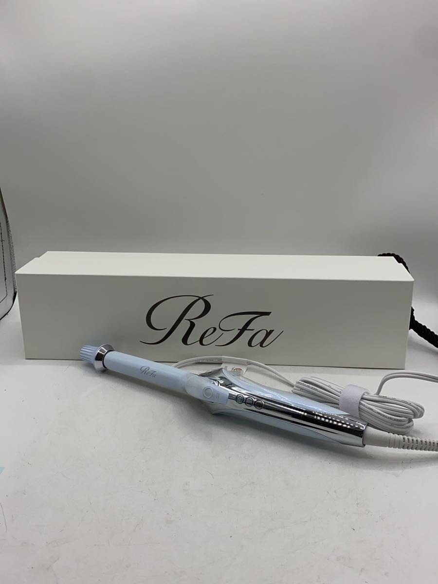 【ブランド】ReFa 【ブランドカナ】リファ 【型番】 【程度】A 【サイズ】 【メインカラー】 【素材・生地】 【キーワード】　　 2026/07/29 セカンドストリート姫路車崎店【3889】【中古】ReFa◆ヘアアイロン ReFa C...