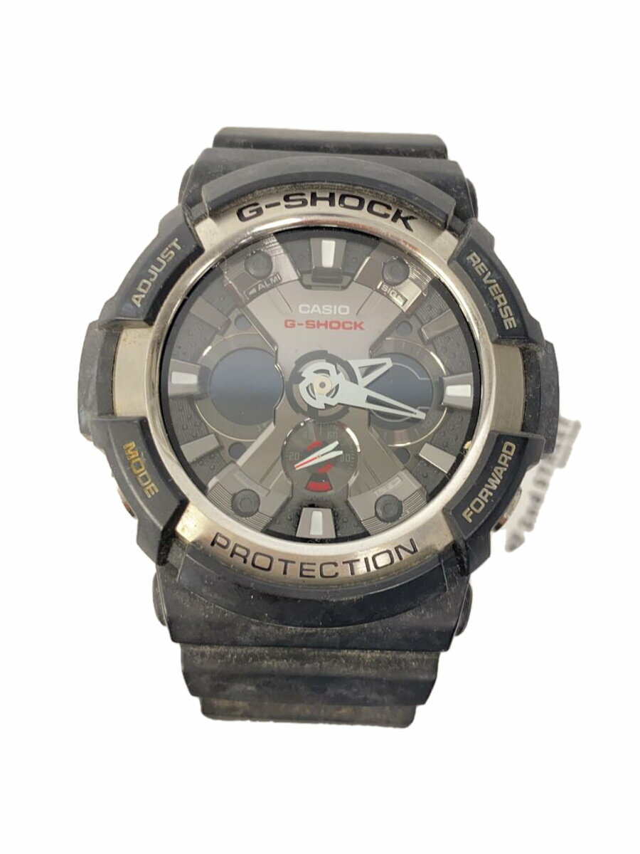 【ブランド】CASIO 【ブランドカナ】カシオ 【型番】 【程度】C 【サイズ】 【メインカラー】ブラック 【素材・生地】 【キーワード】　　 2026/03/30 セカンドストリート西友大船店【4355】【中古】CASIO◆クォーツ腕時計...