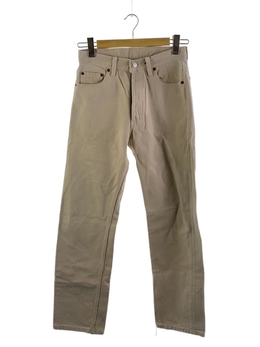 【ブランド】Levi’s 【ブランドカナ】リーバイス 【型番】 【程度】B 【サイズ】30 【メインカラー】ベージュ 【素材・生地】コットン 【キーワード】　　 2025/08/20 セカンドストリート青梅新町店【4341】【中古】Levi...