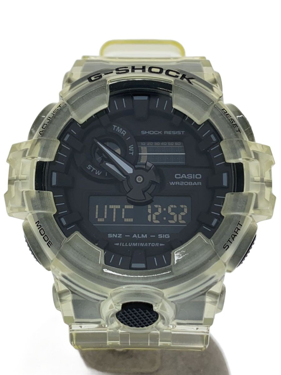 【ブランド】CASIO 【ブランドカナ】カシオ 【型番】 【程度】B 【サイズ】 【メインカラー】 【素材・生地】 【キーワード】　　　/ 2025/11/27 セカンドストリート出来島店【1995】【中古】CASIO◆クォーツ腕時計_G-...