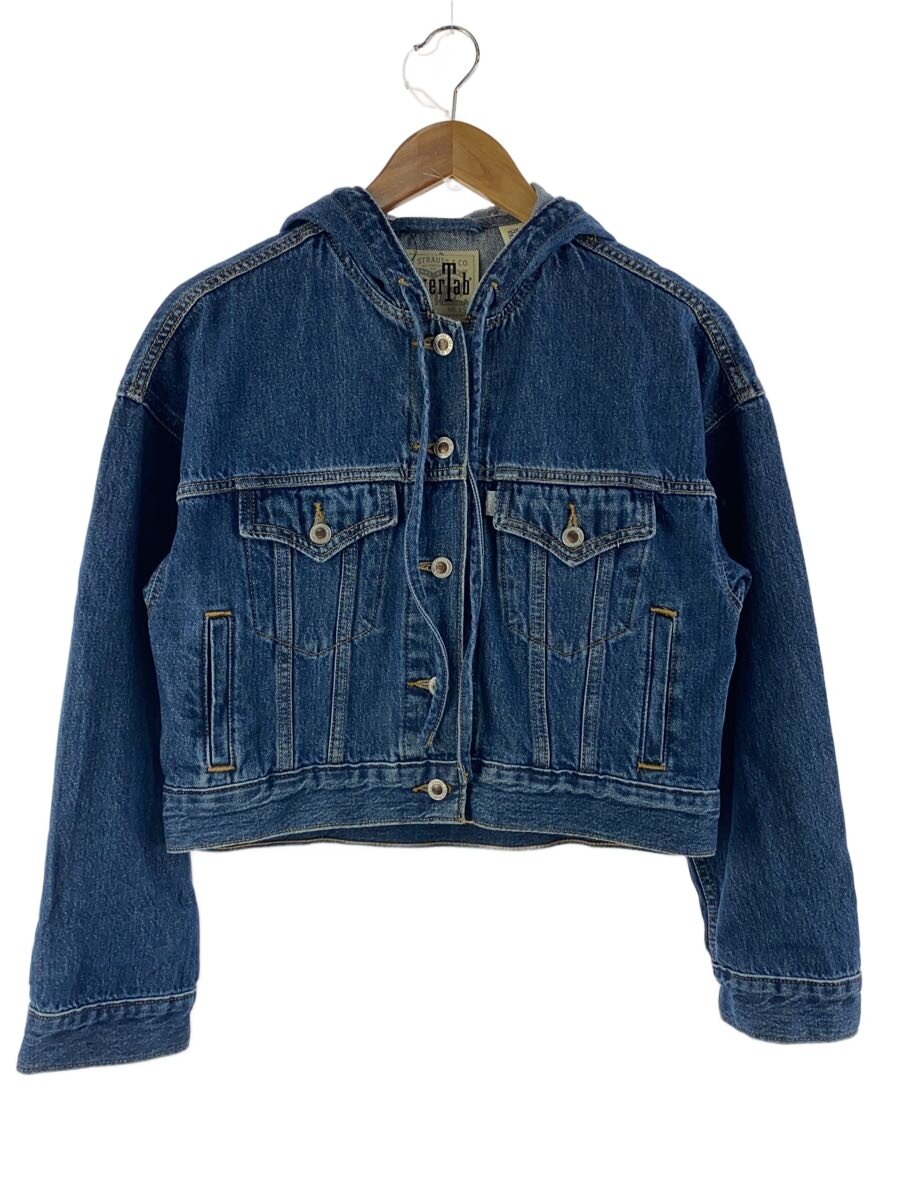 【ブランド】Levi’s SilverTab 【ブランドカナ】リーバイスシルバータブ 【型番】 【程度】B 【サイズ】XS 【メインカラー】インディゴ 【素材・生地】デニム 【キーワード】　　 2026/01/21 セカンドストリート横浜港...