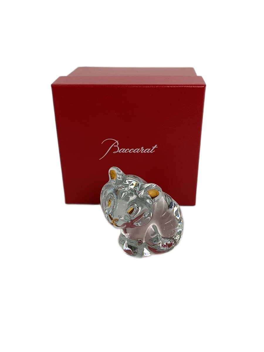 【ブランド】Baccarat 【ブランドカナ】バカラ 【型番】 【程度】B 【サイズ】 【メインカラー】クリア 【素材・生地】 【キーワード】　　　/ 2026/05/01 セカンドストリート鞍月店【2050】【中古】Baccarat◆イン...