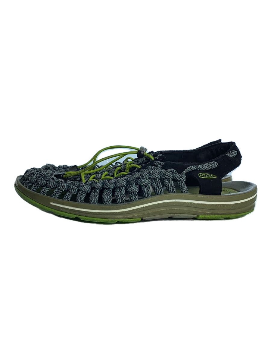 【ブランド】KEEN 【ブランドカナ】キーン 【型番】 【程度】B 【サイズ】27．5cm 【メインカラー】 【素材・生地】 【キーワード】　　 2025/07/05 セカンドストリート半田成岩店【1889】【中古】KEEN◆サンダル/27...