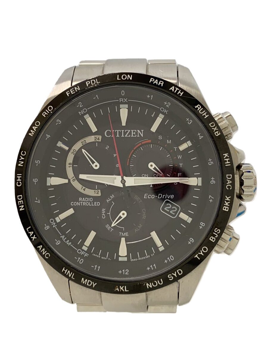 【ブランド】CITIZEN 【ブランドカナ】シチズン 【型番】 【程度】B 【サイズ】 【メインカラー】シルバー 【素材・生地】ステンレス 【キーワード】　　 2025/07/09 セカンドストリート北41条店【2009】【中古】CITIZ...