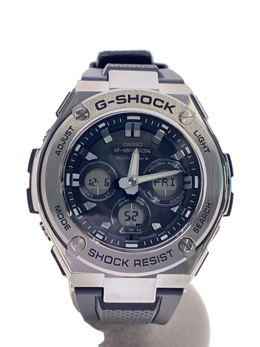 【ブランド】CASIO 【ブランドカナ】カシオ 【型番】 【程度】B 【サイズ】 【メインカラー】ブラック 【素材・生地】ラバー 【キーワード】　　　/ 2024/12/16 セカンドストリート鈴鹿西条店【3402】【中古】CASIO◆ソー...