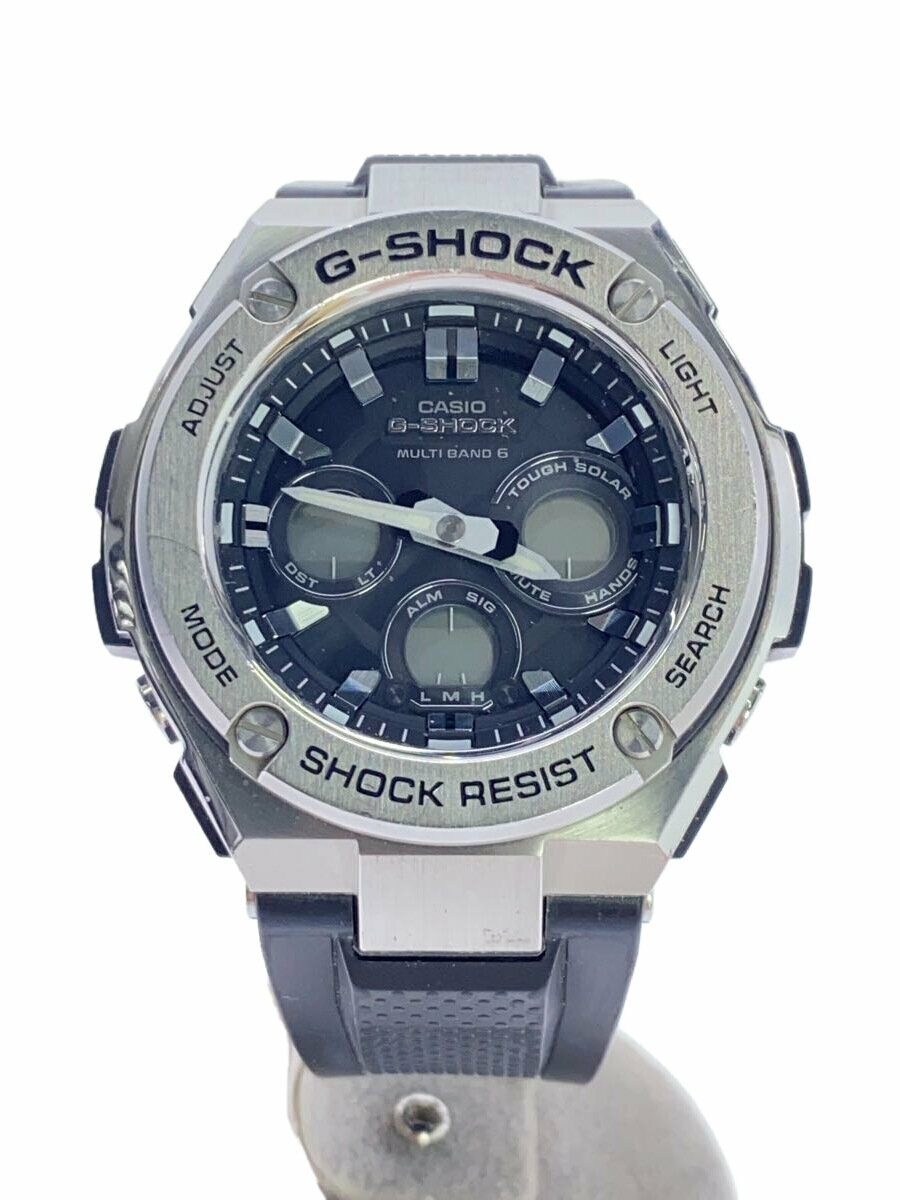 【ブランド】CASIO 【ブランドカナ】カシオ 【型番】 【程度】B 【サイズ】 【メインカラー】 【素材・生地】 【キーワード】　　　/ 2025/05/19 セカンドストリート足利福居町店【4168】【中古】CASIO◆ソーラー腕時計・...