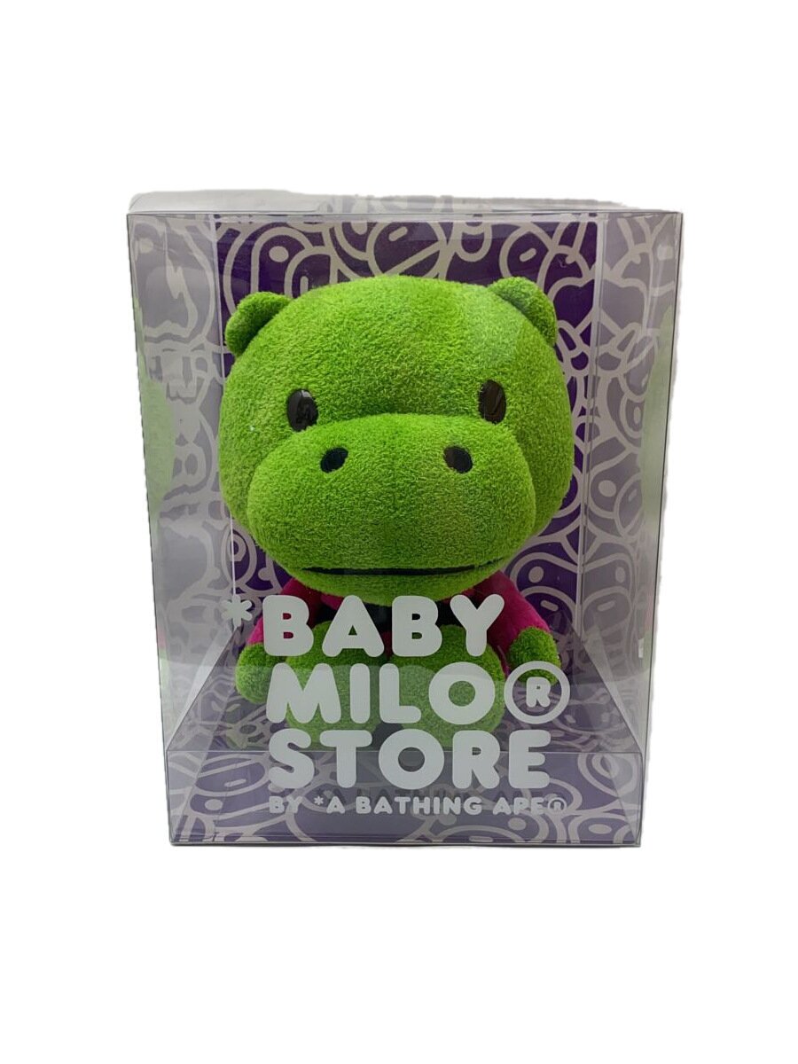 【ブランド】BABY MILO 【ブランドカナ】ベイビーマイロ 【型番】 【程度】B 【サイズ】 【メインカラー】グリーン 【素材・生地】 【キーワード】　　 2025/05/26 セカンドストリート豊中穂積店【3572】【中古】BABY ...