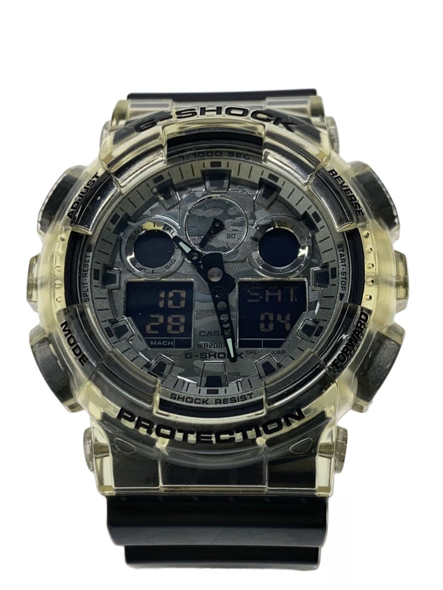 【ブランド】CASIO 【ブランドカナ】カシオ 【型番】 【程度】B 【サイズ】 【メインカラー】ブラック 【素材・生地】ラバー 【キーワード】　　 2025/11/23 セカンドストリート那珂店【4891】【中古】CASIO◆クォーツ腕時...