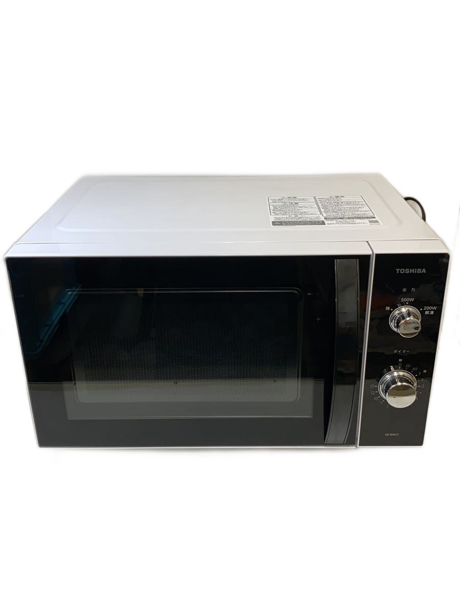 【ブランド】TOSHIBA 【ブランドカナ】トウシバ 【型番】 【程度】B 【カラー】 【キーワード】　　　/ 2026/06/05 セカンドストリート東川口店 【3249】【中古】TOSHIBA◆電子レンジ ER-WM17(W)//【家電...