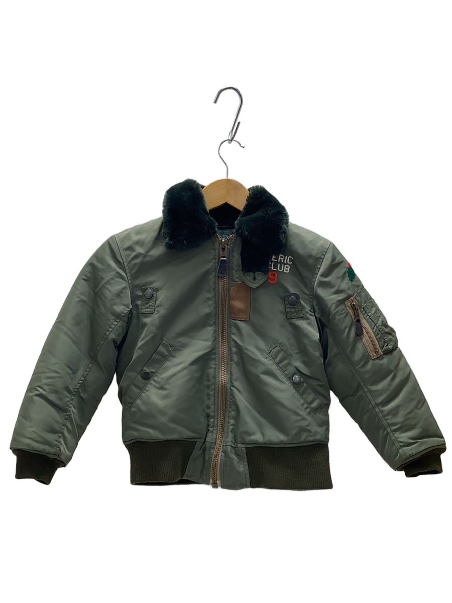 【ブランド】HYSTERIC GLAMOUR 【ブランドカナ】ヒステリックグラマー 【型番】 【程度】B 【サイズ】130cm 【メインカラー】カーキ 【素材・生地】ナイロン 【キーワード】　　 2025/11/17 セカンドストリート松阪...