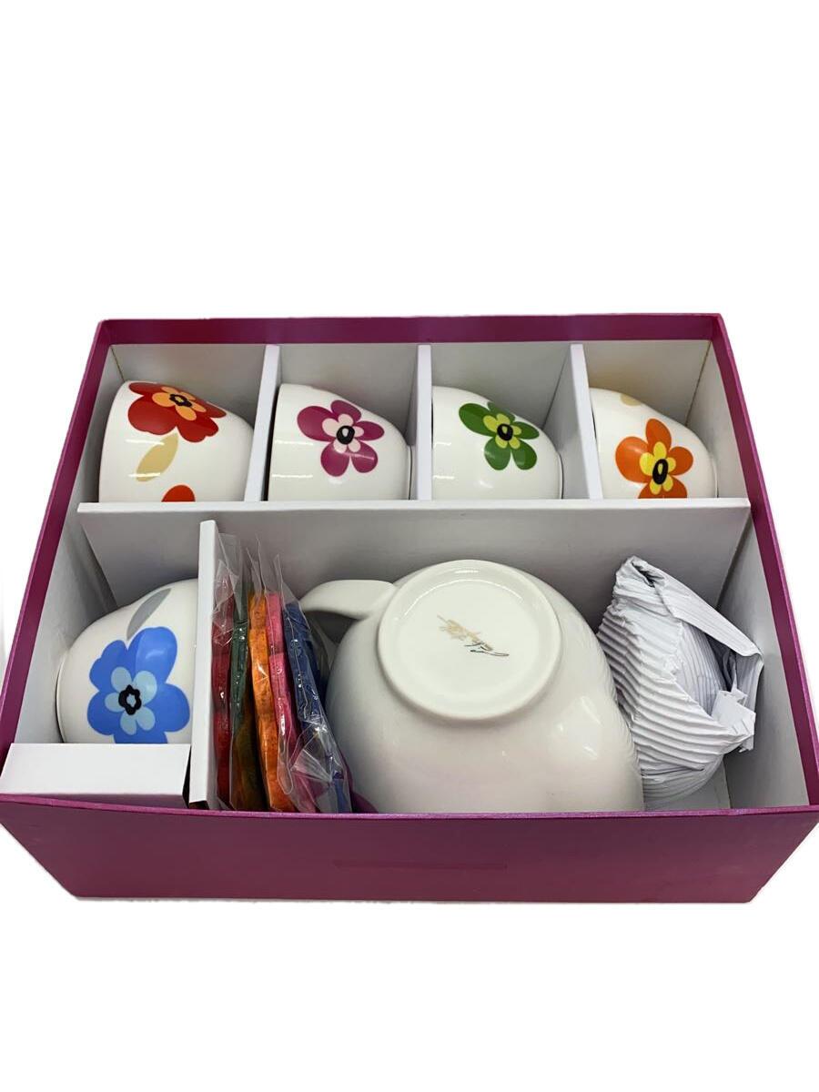 【ブランド】/ 【ブランドカナ】／ 【型番】 【程度】B 【サイズ】 【メインカラー】ホワイト 【素材・生地】 【キーワード】　　 2024/03/31 セカンドストリート大野城御笠川店【3530】【中古】EMILIO ROBBA/カップ&...