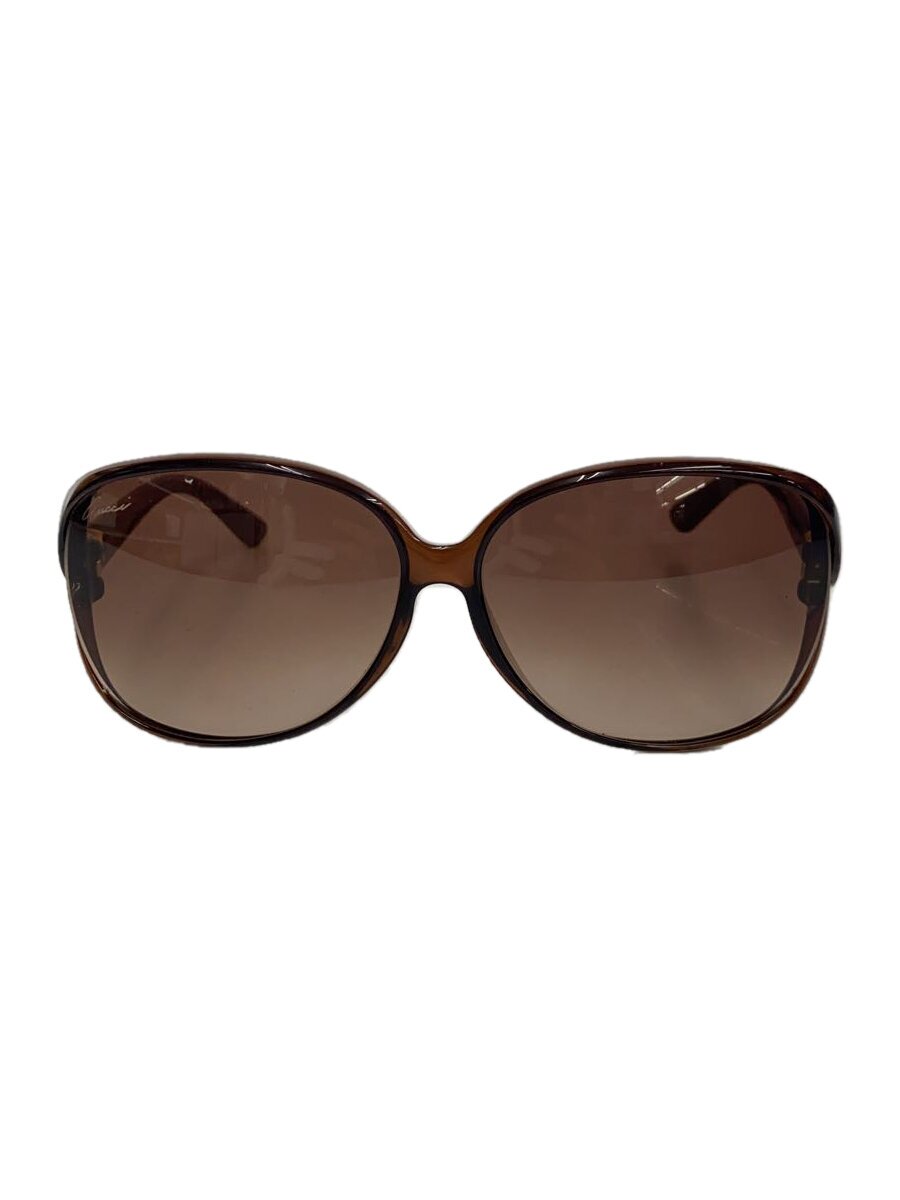 【ブランド】GUCCI 【ブランドカナ】グッチ 【型番】 【程度】B 【サイズ】 【メインカラー】ブラウン 【素材・生地】プラスチック 【キーワード】　　 2025/07/14 セカンドストリートナゴヤドーム前店【3592】【中古】GUCC...