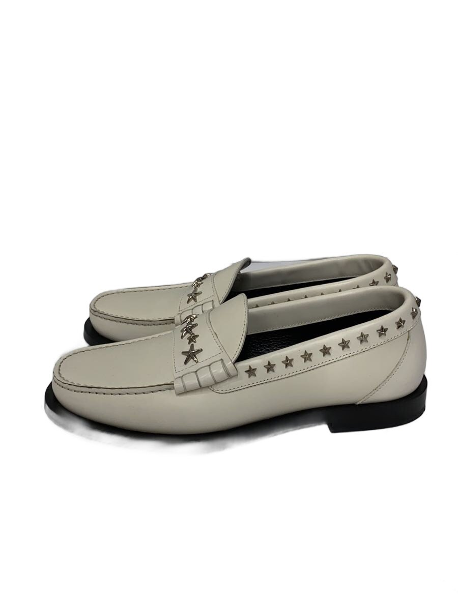 【ブランド】JIMMY CHOO 【ブランドカナ】ジミーチュウ 【型番】 【程度】B 【サイズ】40　1／2 【メインカラー】ホワイト 【素材・生地】 【キーワード】　　　/ 2026/02/25 セカンドストリート草加松江店【3825】【...