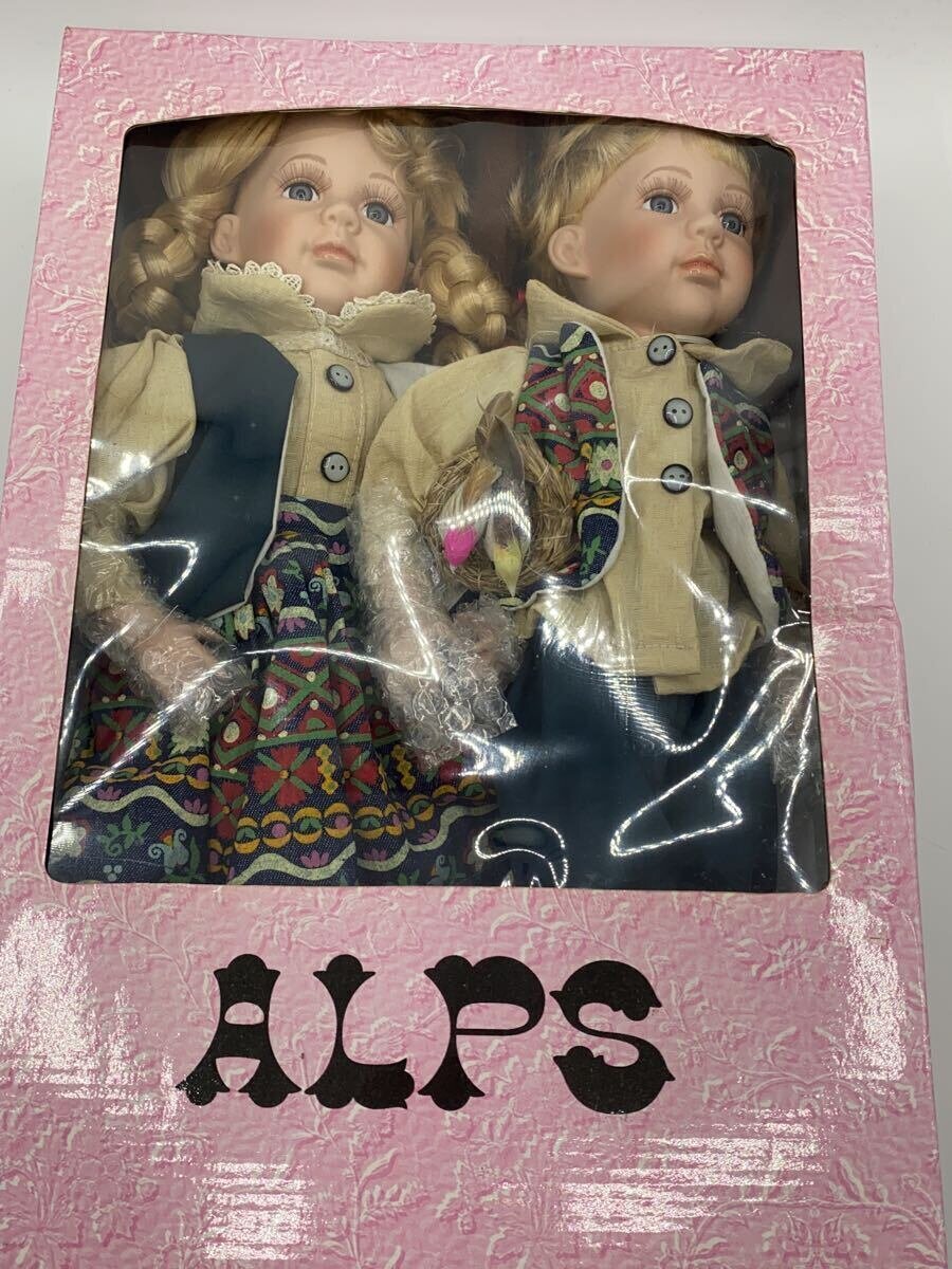 【ブランド】ALPS 【ブランドカナ】アルプス 【型番】 【程度】B 【サイズ】 【メインカラー】 【素材・生地】 【キーワード】　　 2025/08/07 セカンドストリート酒田バイパス店【2489】【中古】ALPS◆女の子【ホビー】 ブ...