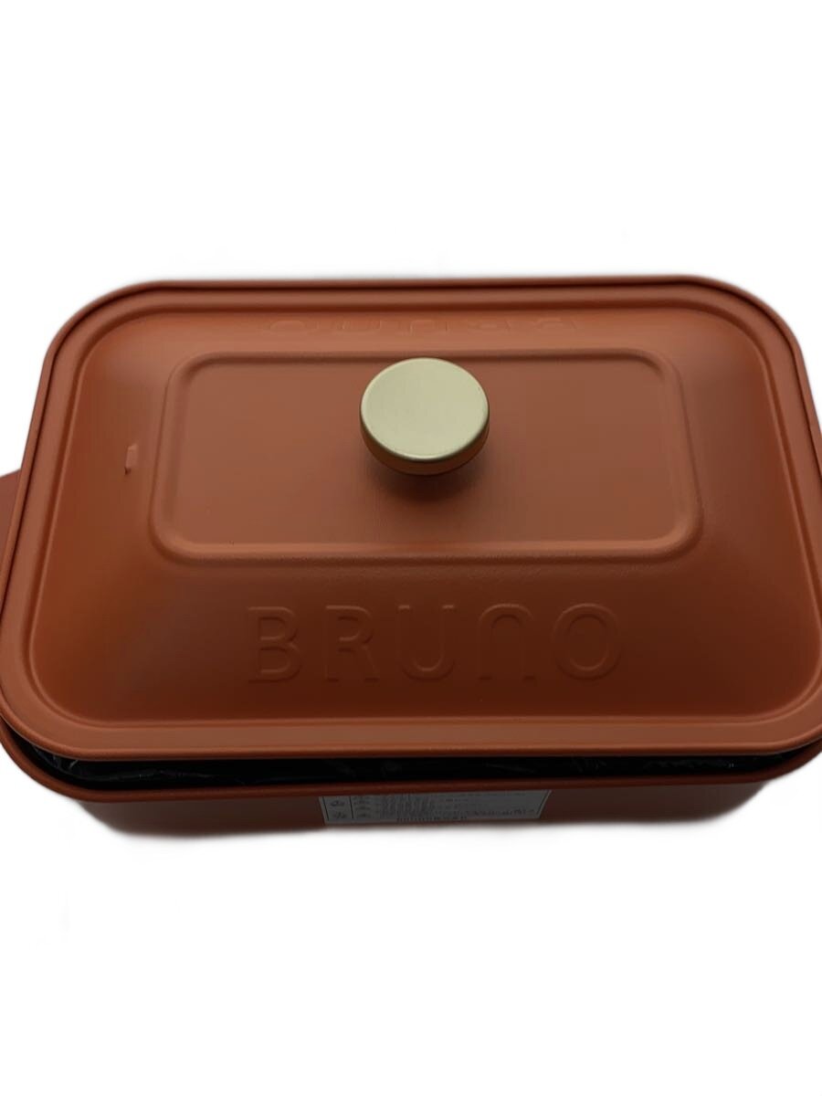 【ブランド】BRUNO 【ブランドカナ】［カデン］ブルーノ 【型番】 【程度】B 【カラー】 【キーワード】　　 2026/04/11 セカンドストリート新潟赤道店 【2708】【中古】BRUNO◆ホットプレート・グリル鍋/BOE021【家...