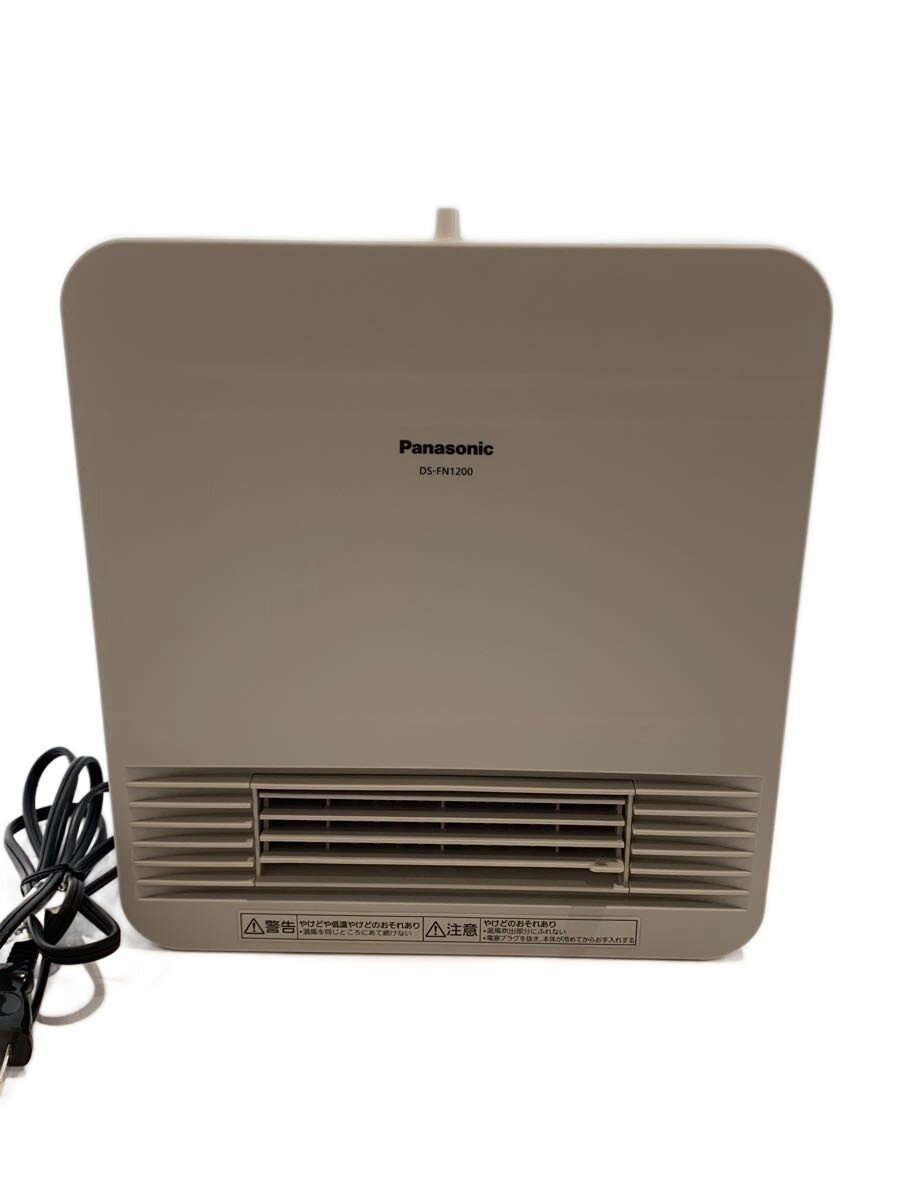 【ブランド】Panasonic 【ブランドカナ】パナソニック 【型番】 【程度】B 【カラー】 【キーワード】　　 2026/07/13 セカンドストリート羽生店 【4329】【中古】Panasonic◆ヒーター・ストーブ DS-FN120...