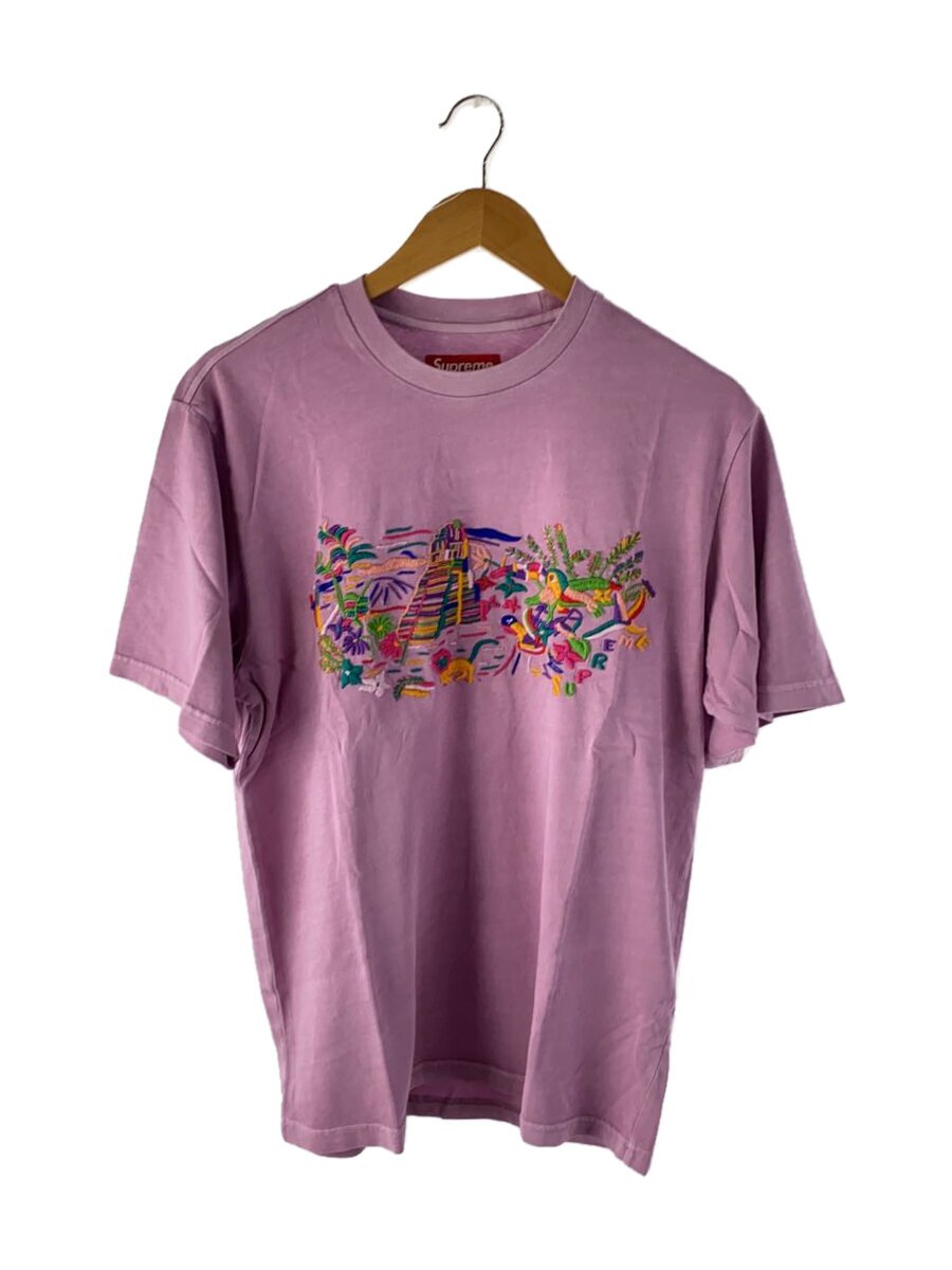 【ブランド】Supreme 【ブランドカナ】シュプリーム 【型番】 【程度】B 【サイズ】S 【メインカラー】パープル 【素材・生地】コットン 【キーワード】　　　/ 2024/10/04 セカンドストリート東浦和店【2699】【中古】Su...