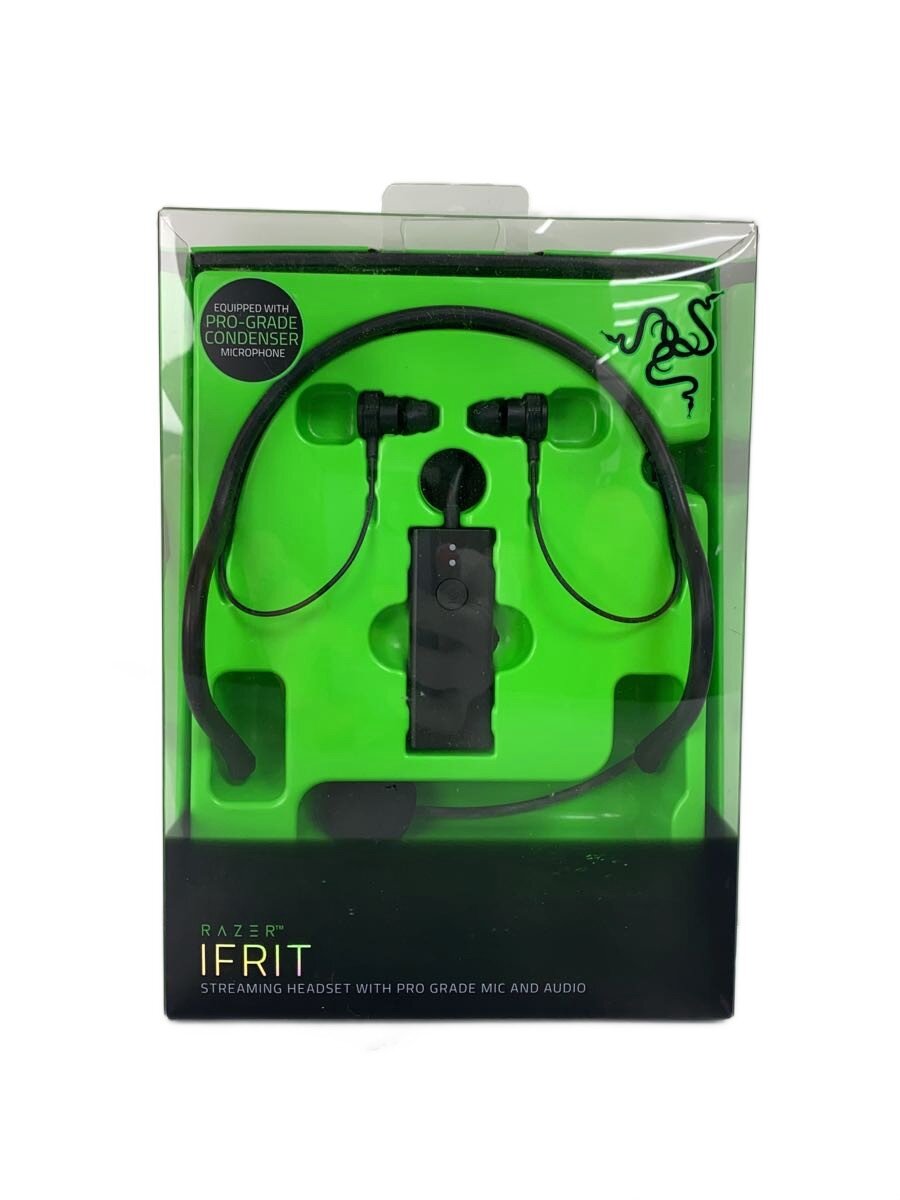 【ブランド】Razer 【ブランドカナ】レイザー 【型番】 【程度】B 【サイズ】 【メインカラー】 【素材・生地】 【キーワード】　　 2026/01/27 セカンドストリート小杉店【2010】【中古】Razer◆ヘッドホン/rz82-0...