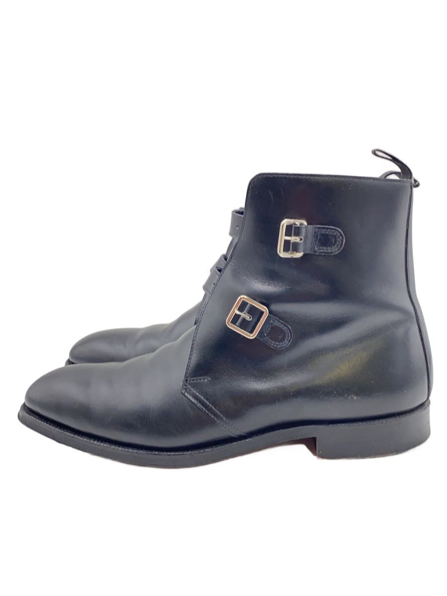 【ブランド】CROCKETT&JONES 【ブランドカナ】クロケットアンドジョーンズ 【型番】 【程度】B 【サイズ】UK7 【メインカラー】ブラック 【素材・生地】レザー 【キーワード】　　 2026/02/02 セカンドストリート町田マ...