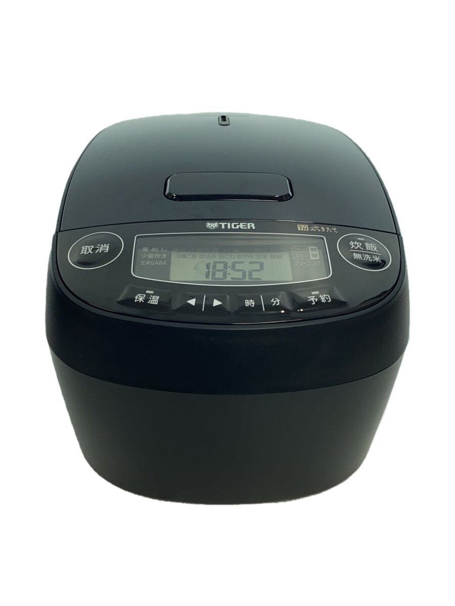 【ブランド】TIGER 【ブランドカナ】タイガー 【型番】 【程度】B 【カラー】 【キーワード】　　 2025/03/30 セカンドストリート長岡店 【1968】【中古】TIGER◆炊飯器 炊きたて JPV-T100【家電・ビジュアル・オ...