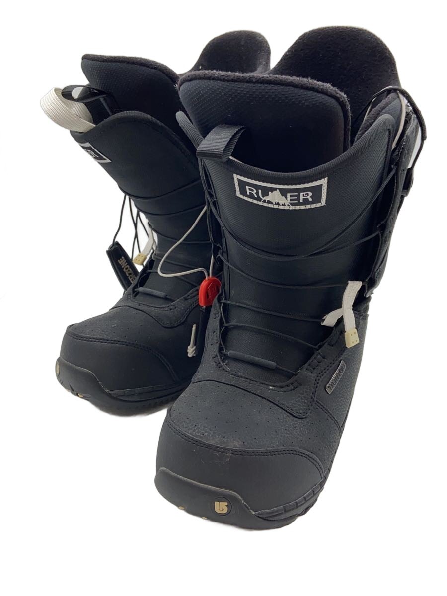 【ブランド】BURTON 【ブランドカナ】バートン 【型番】 【程度】B 【サイズ】26cm 【メインカラー】ブラック 【素材・生地】 【キーワード】　　 2025/12/24 セカンドストリート新庄店【1873】【中古】BURTON◆スノ...