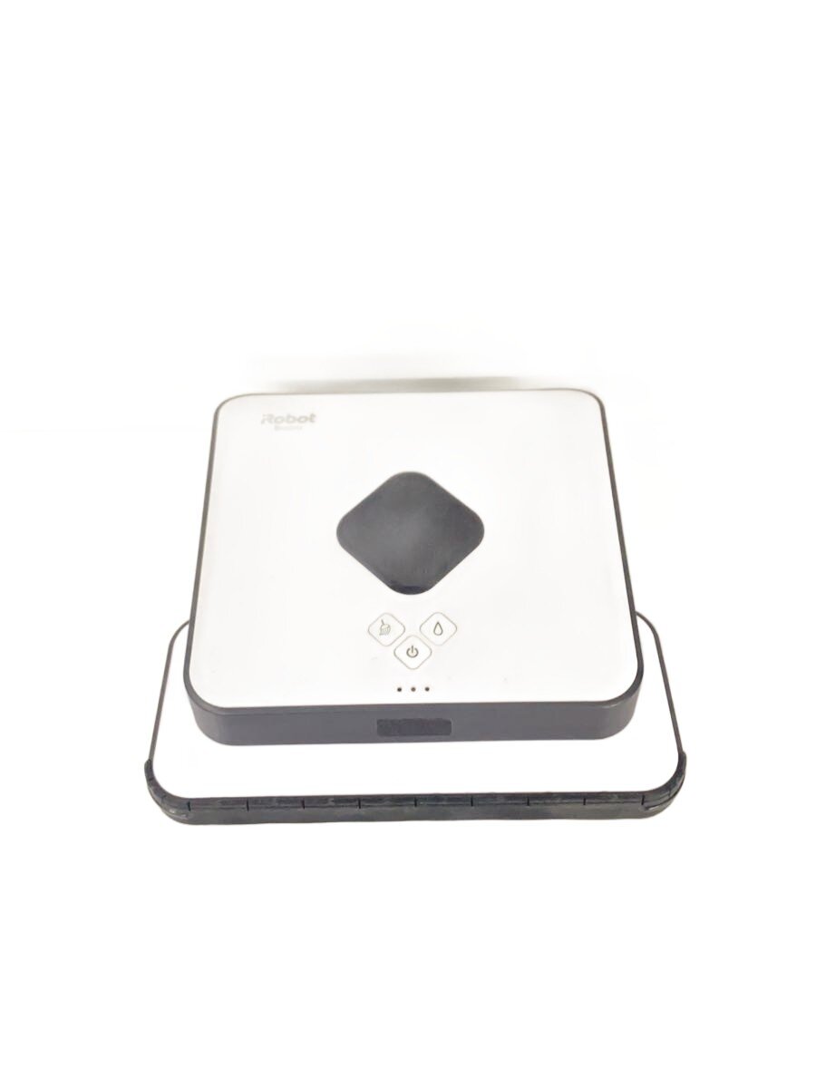 【ブランド】iRobot 【ブランドカナ】［カデン］アイロボット 【型番】 【程度】B 【カラー】 【キーワード】　　　/ 2026/03/13 スーパーセカンドストリート八尾店 【4130】【中古】iRobot◆生活家電その他/ブラーバ3...