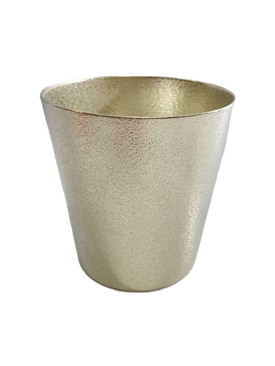 【ブランド】能作 【ブランドカナ】ノウサク 【型番】 【程度】B 【サイズ】 【メインカラー】 【素材・生地】 【キーワード】　　 2025/07/01 セカンドストリート稲沢店【3671】【中古】能作◆NAJIMIタンブラー【キッチン用品...