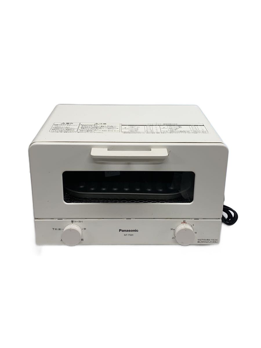 【ブランド】Panasonic 【ブランドカナ】パナソニック 【型番】 【程度】B 【カラー】 【キーワード】　　　/ 2026/05/28 セカンドストリート松森店 【1956】【中古】Panasonic◆トースター NT-T501//【...