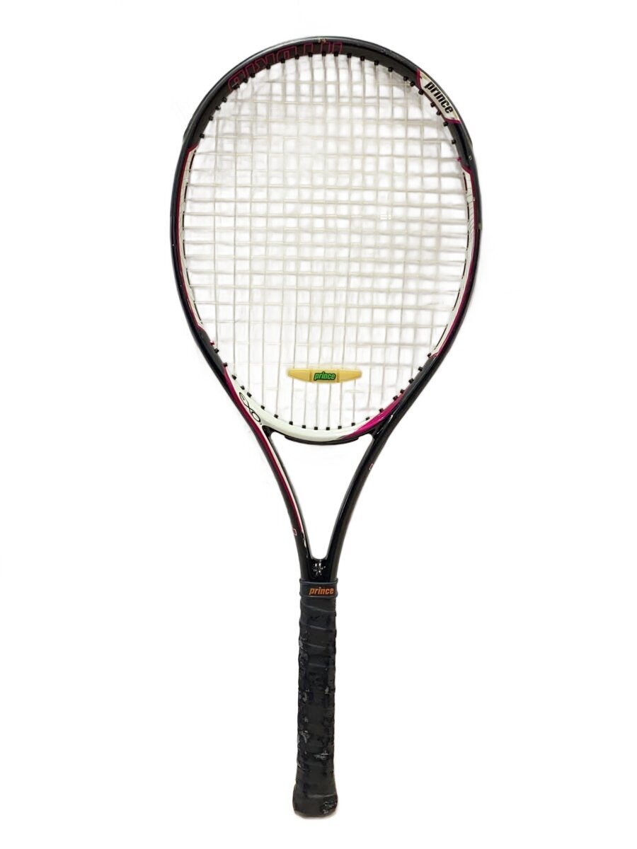 【ブランド】PRINCE 【ブランドカナ】プリンス 【型番】 【程度】C 【カラー】ブラック 【キーワード】　　 2025/09/02 セカンドストリート北長池店 【2995】【中古】PRINCE◆テニスラケット/--/BLK【スポーツ】 ...