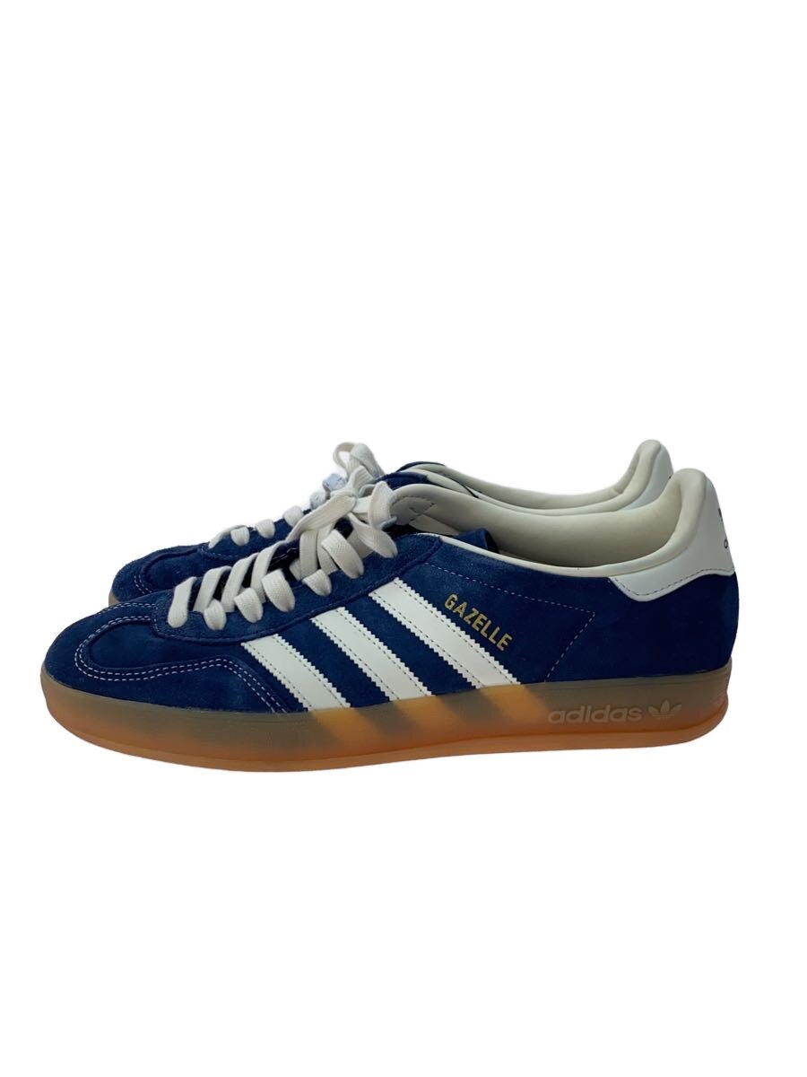 【ブランド】adidas 【ブランドカナ】アディダス 【型番】 【程度】B 【サイズ】27cm 【メインカラー】インディゴ 【素材・生地】スウェード 【キーワード】　　 2025/11/12 セカンドストリートモレラ岐阜店【4597】【中古...